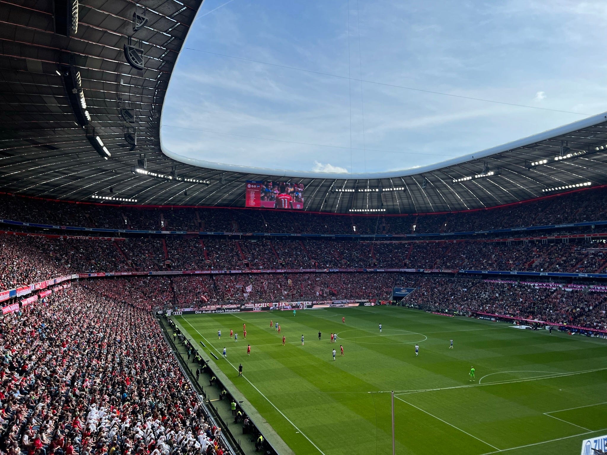 Back Four Football TShirts