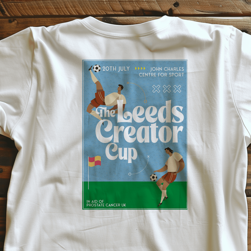 Back Four - Show your passion for the club